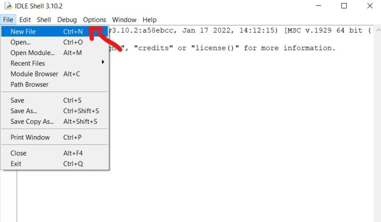 4 Major Ways To Write And Execute Python Programs Python Hub