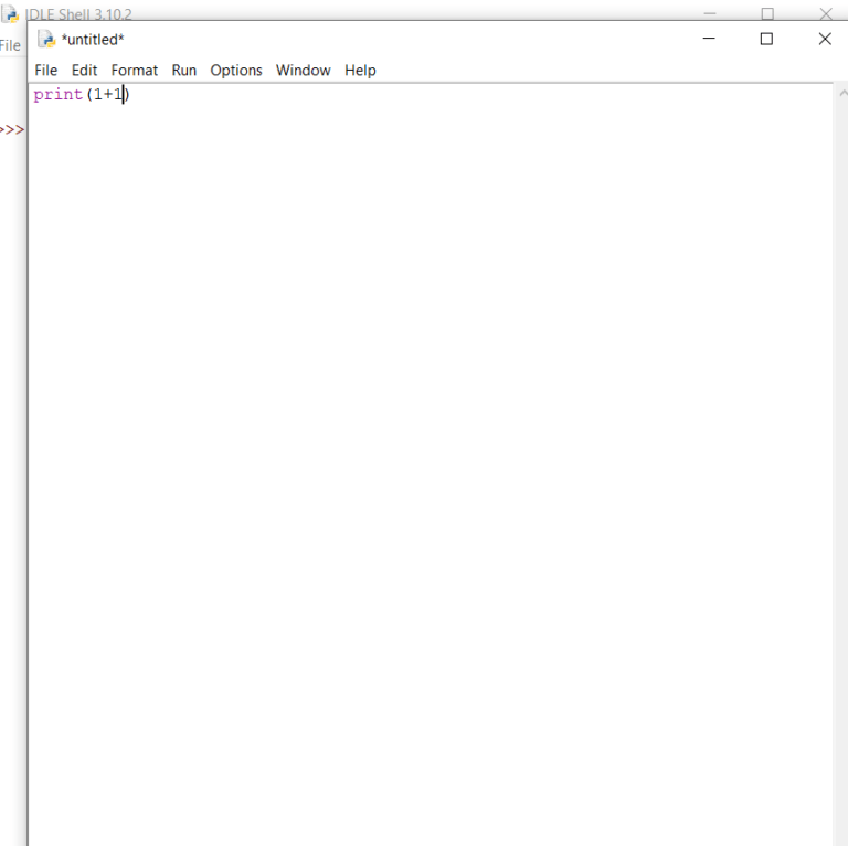 4 Major Ways To Write And Execute Python Programs Python Hub