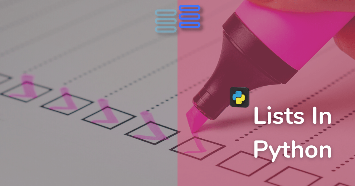 What Are Lists In Python And List Slicing Python hub